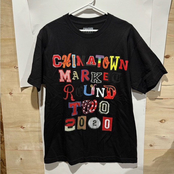 Shirts | Chinatown Market And Round Two Collab | Poshmark